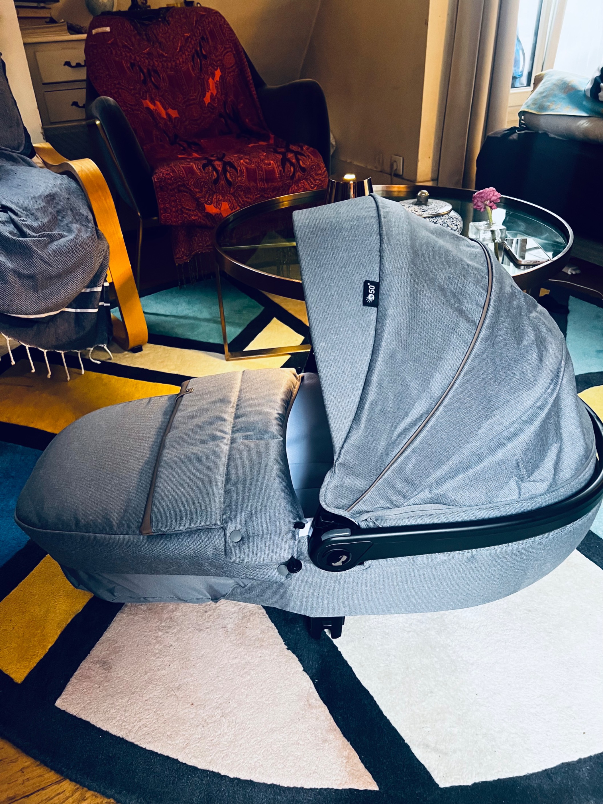 Babonbo.com | Chicco Kiros I-Size Car Seat