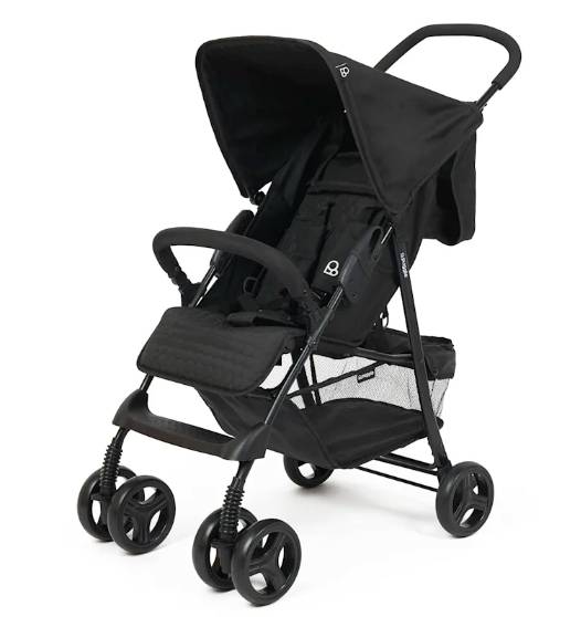 Babonbo.com | Puggle Holiday Luxe Stroller / Up to 3 Years