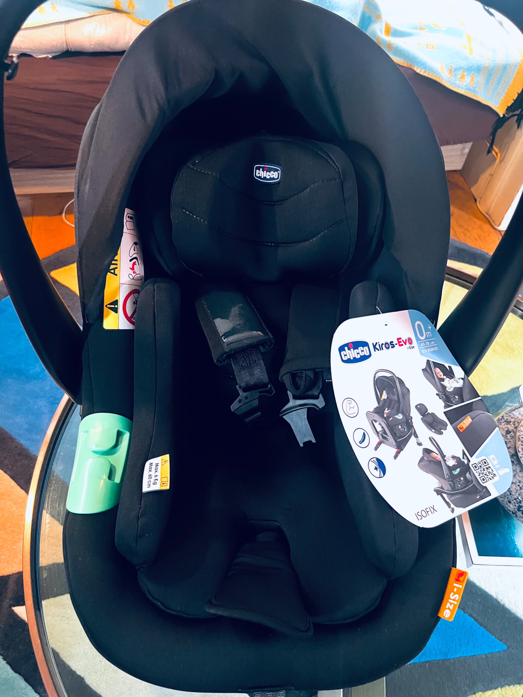 Babonbo.com | Chicco Baby Hug Pro Mini Crib / 0-12 months