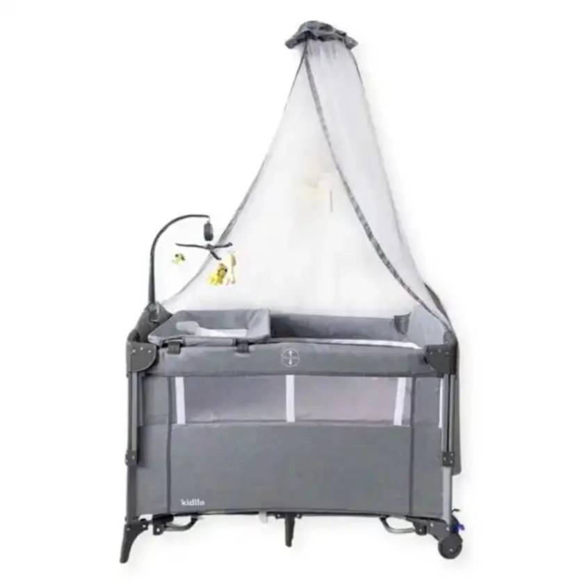 Babonbo.com | Kidilo Travel cot / 0 - 36 Months